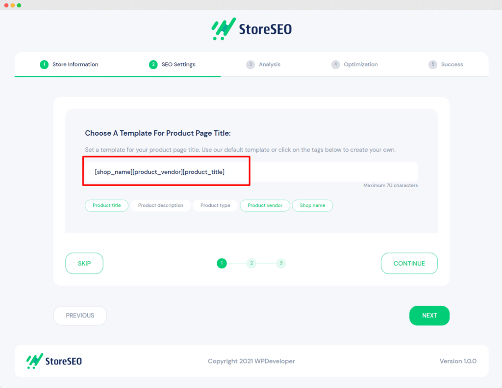 Getting Started With StoreSEO: Complete Guide For Shopify SEO - StoreSEO