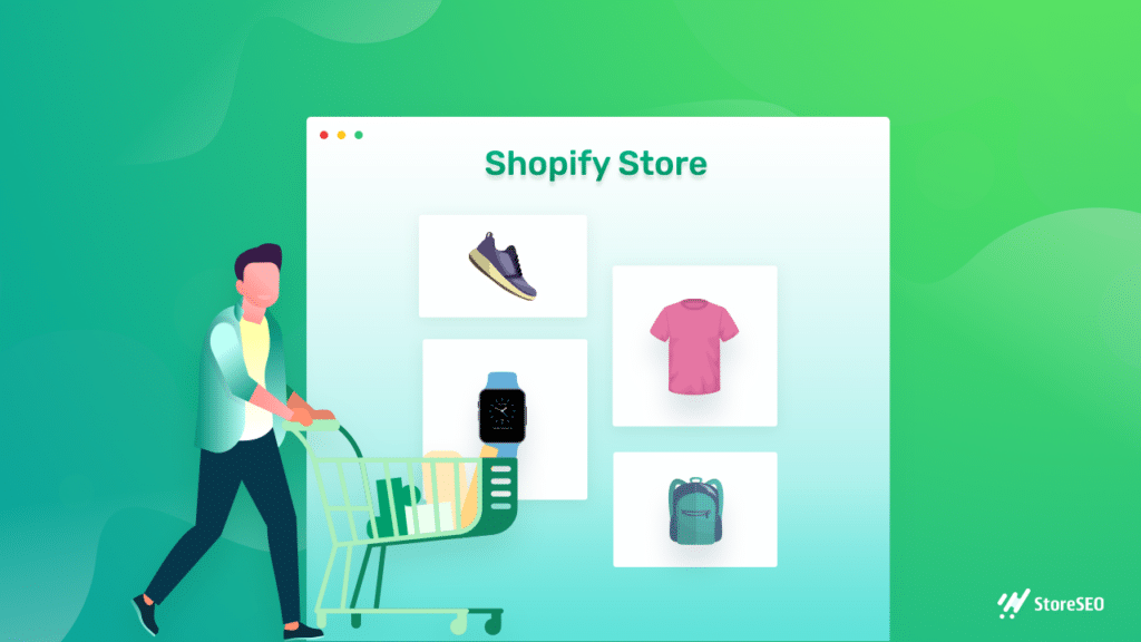 Why Choose Shopify For eCommerce Store | StoreSEO