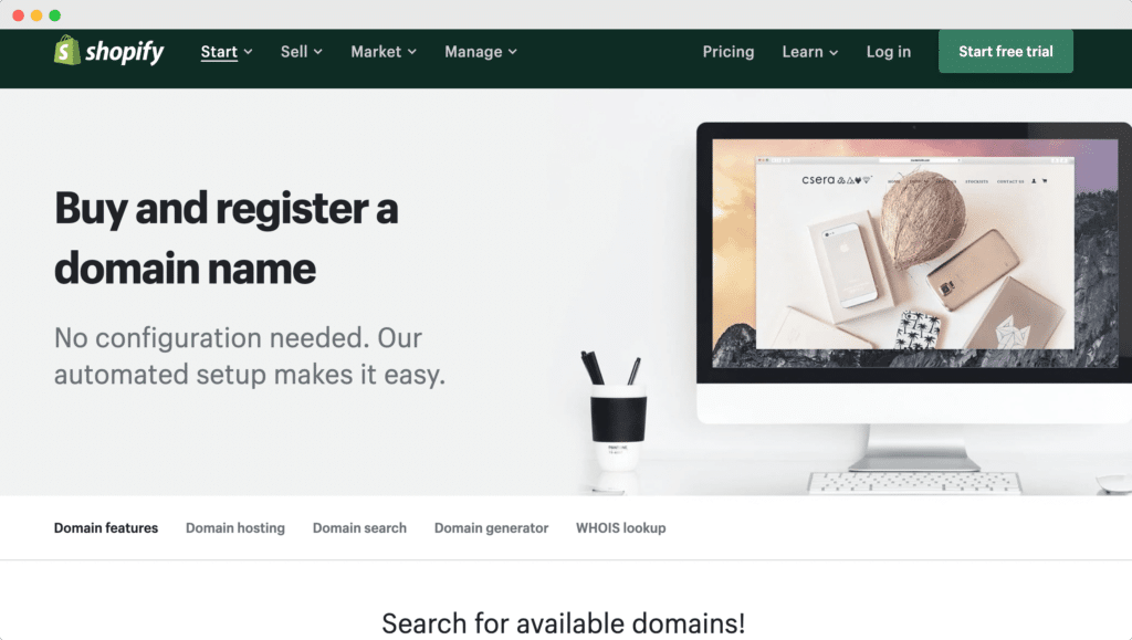 How To Build A Shopify Store From Scratch [In 30 Minutes]