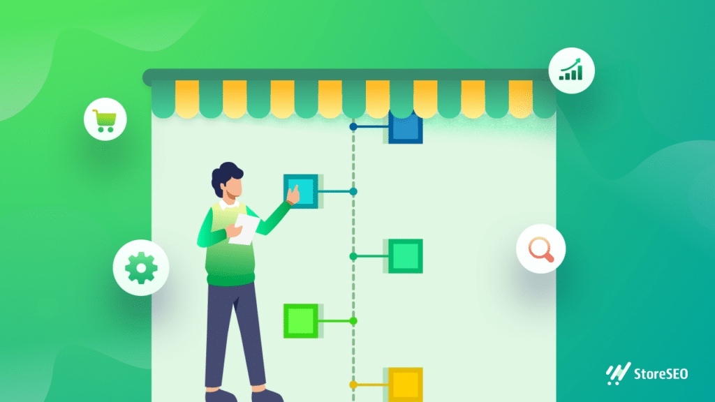 How To Create A Site Structure For Your Shopify Store [2022]