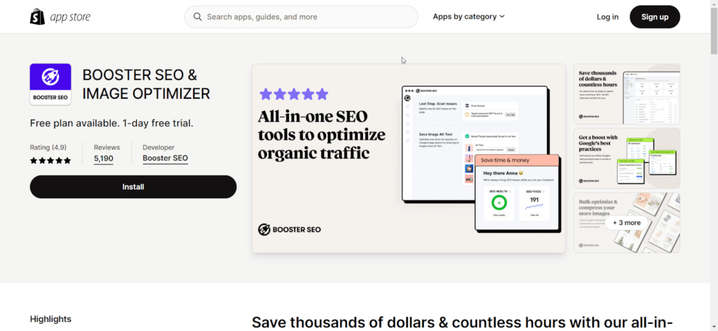 20 Best Shopify SEO Apps To Rank Your Store Higher In 2025 - StoreSEO