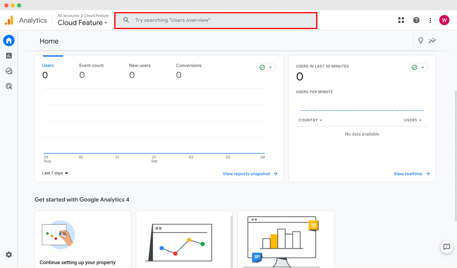 How To Collect GA4 Google Analytics Property ID - StoreSEO