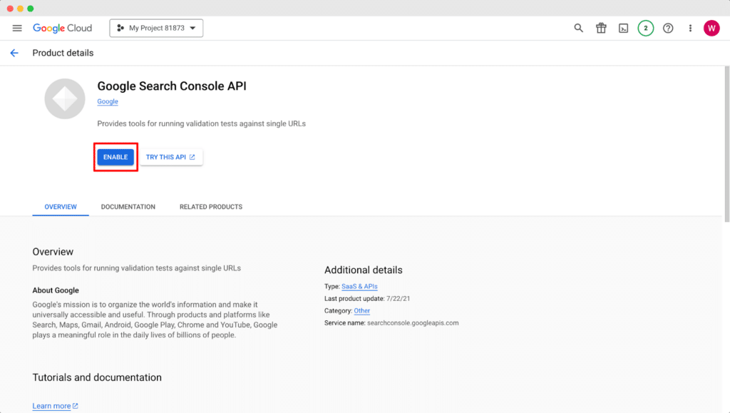 How To Connect StoreSEO With Google Analytics - StoreSEO