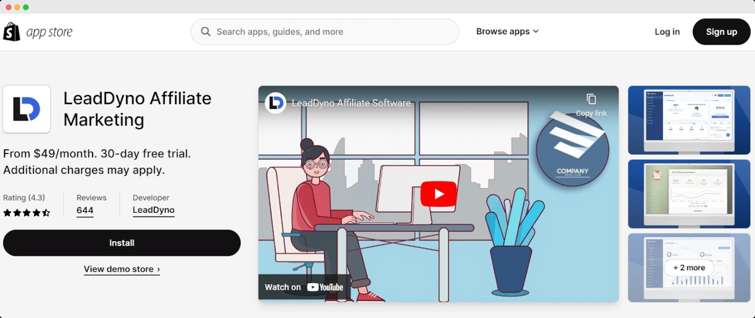 3 Best Shopify MLM Apps To Build An Affiliate Network - StoreSEO