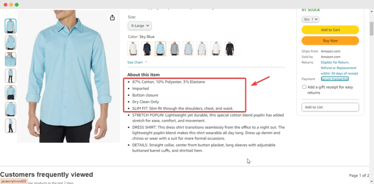 [2025] Guide To Write Product Descriptions & 10 Tips To Win Over Buyers ...