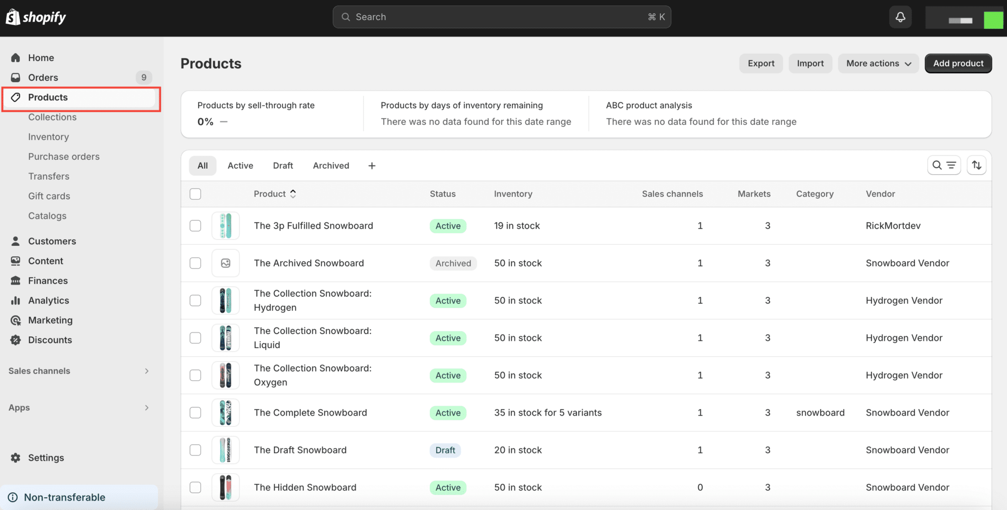 How To Bulk Add Image Alt Text To All Products In Shopify?
