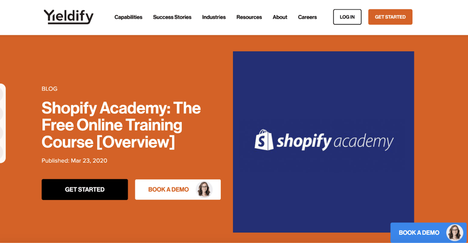 10+ Shopify Courses You Can Take In 2025 - StoreSEO