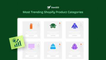 [2025 Guide] 10 Most Trending Shopify Product Categories for eCommerce ...